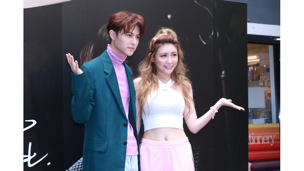 Linda Chien once “stole” Prince Chiu’s car - 8days