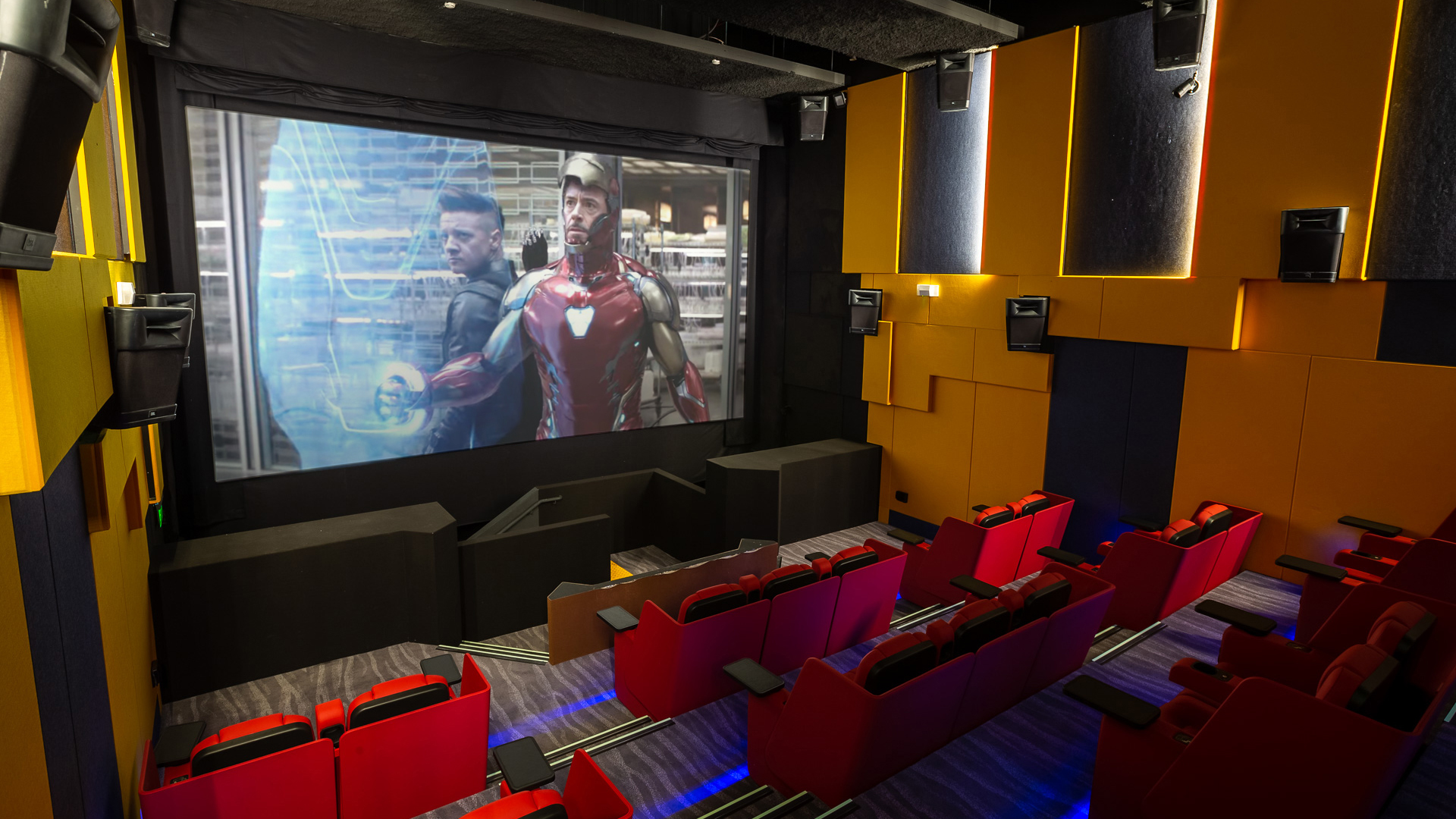 Why We Were Tempted To Live-Blog Avengers: Endgame At Shaw Theatres ...
