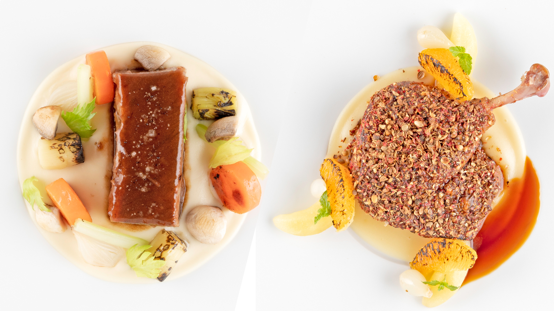 Fancy Having Odette’s Two Michelin-Starred Food On A Plane? Now You Can ...
