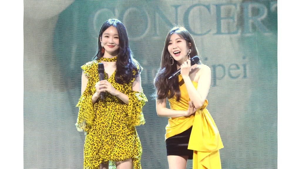 Davichi fulfil promise to return to Taipei - 8days