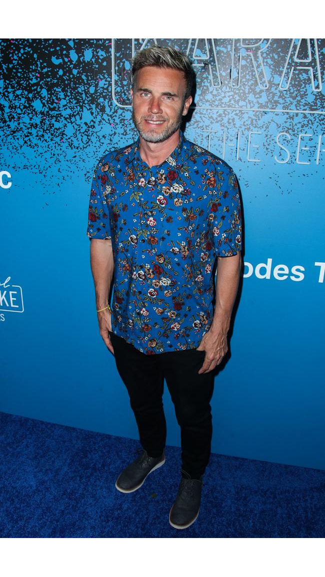 Happy Birthday Gary Barlow - 8days