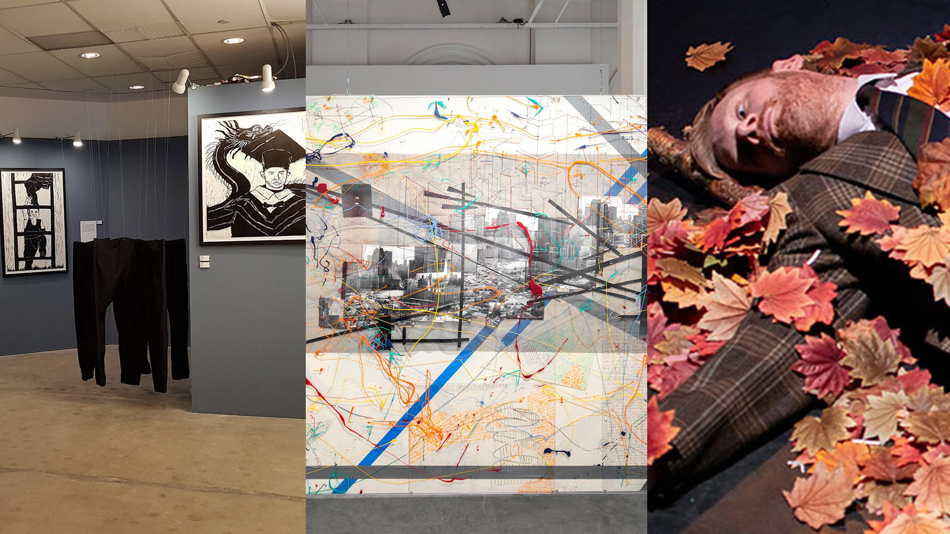 4 Arty Things To Do This Weekend (Jan 18-20) - 8days