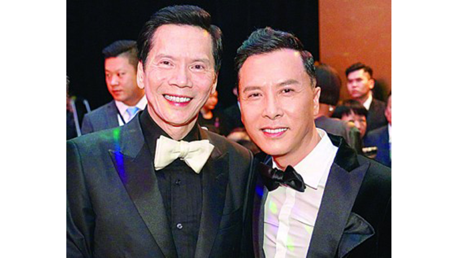 Is This Hongkong Film Producer's Birthday Bash The Most Star-studded ...