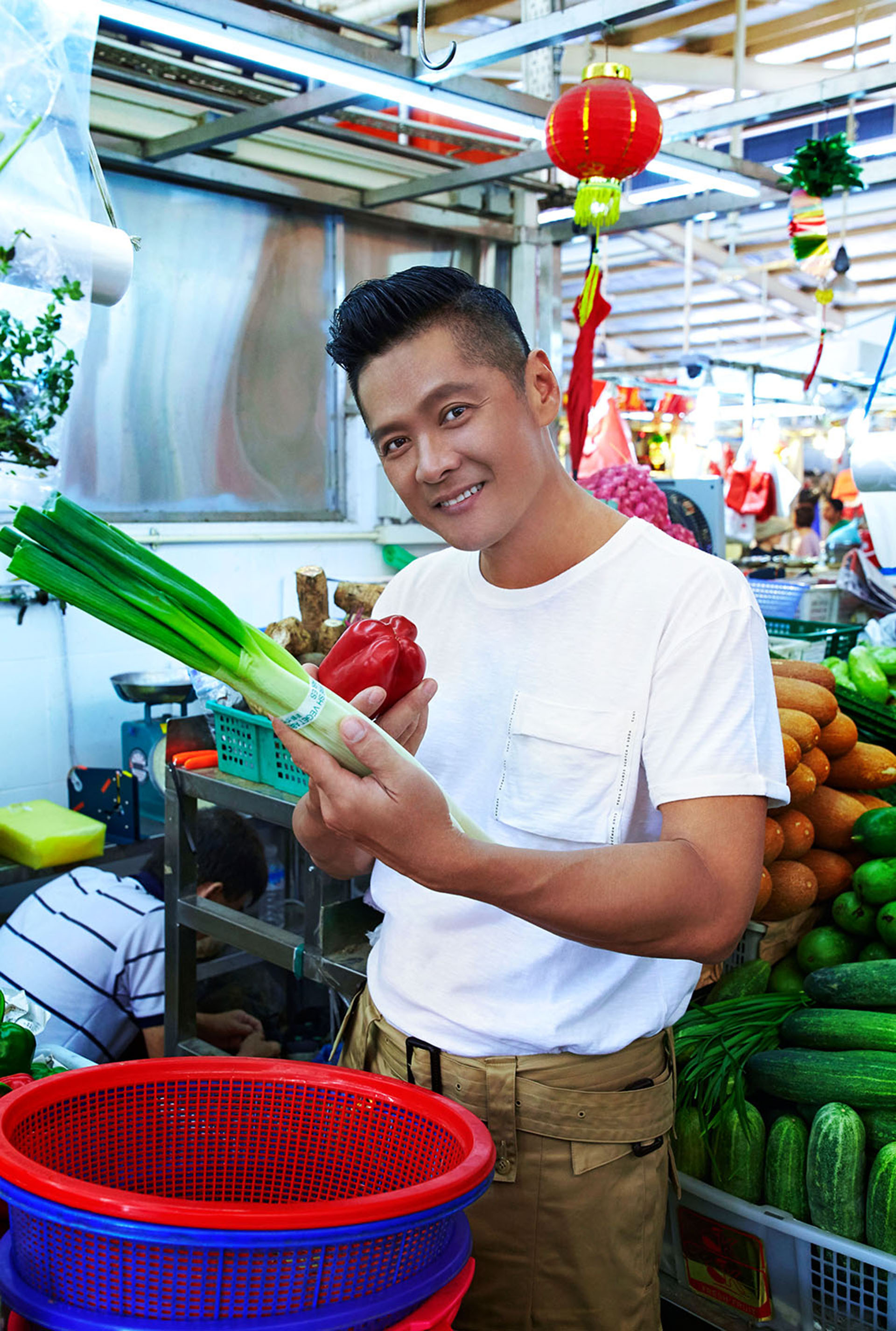 Li Nanxing Once Worked As A Hollywood Calefare To Clear His $2 Million ...