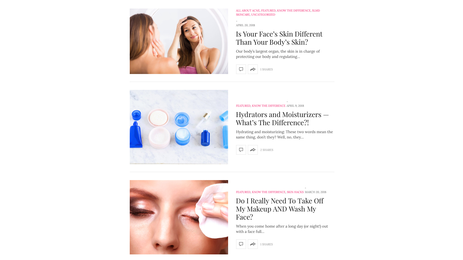 The Story Behind The Removal of Massive Cysts — And More — On Dr ...