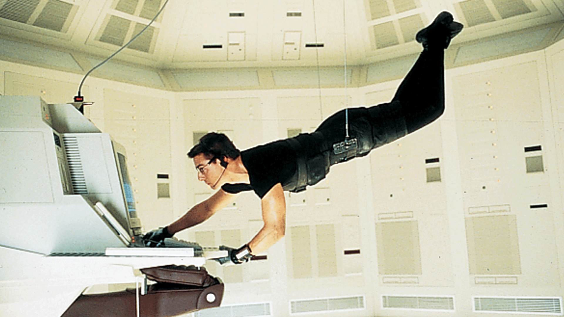 Ranking The Mission: Impossible Stunts, From Amazing To Totally Insane ...