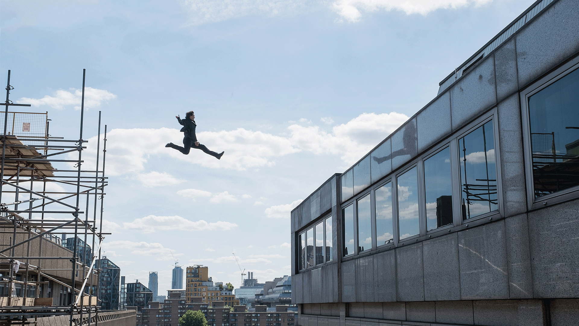 Ranking The Mission: Impossible Stunts, From Amazing To Totally Insane ...