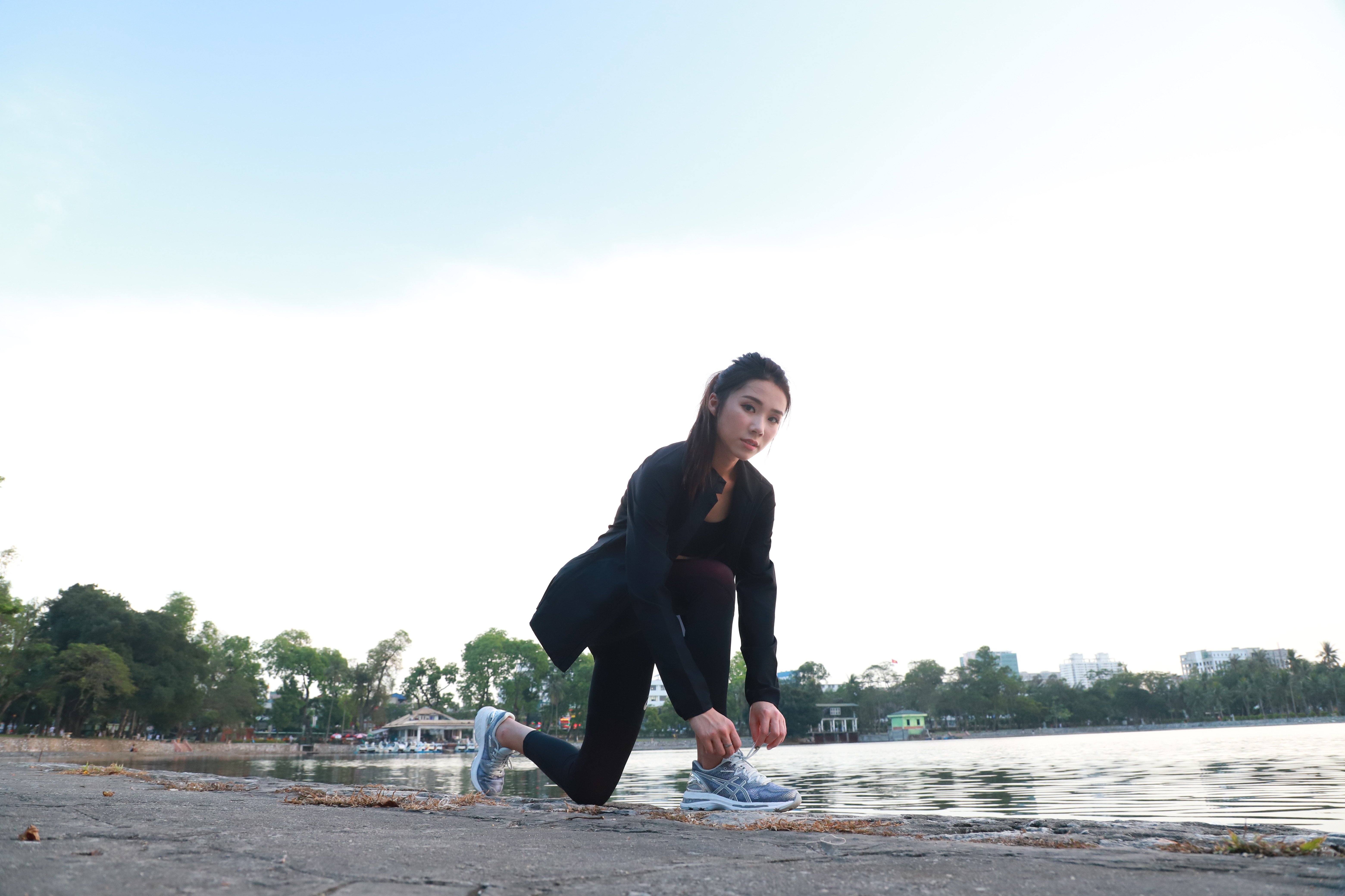 So This Is How Local Influencer Mong Chin Takes Her Insta-Perfect ...