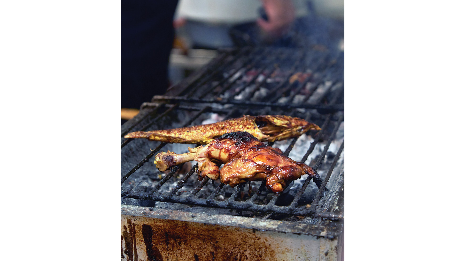 Ex-Pan Pacific Hotel Chef Opens Two Food Court Stalls Serving Sedap ...