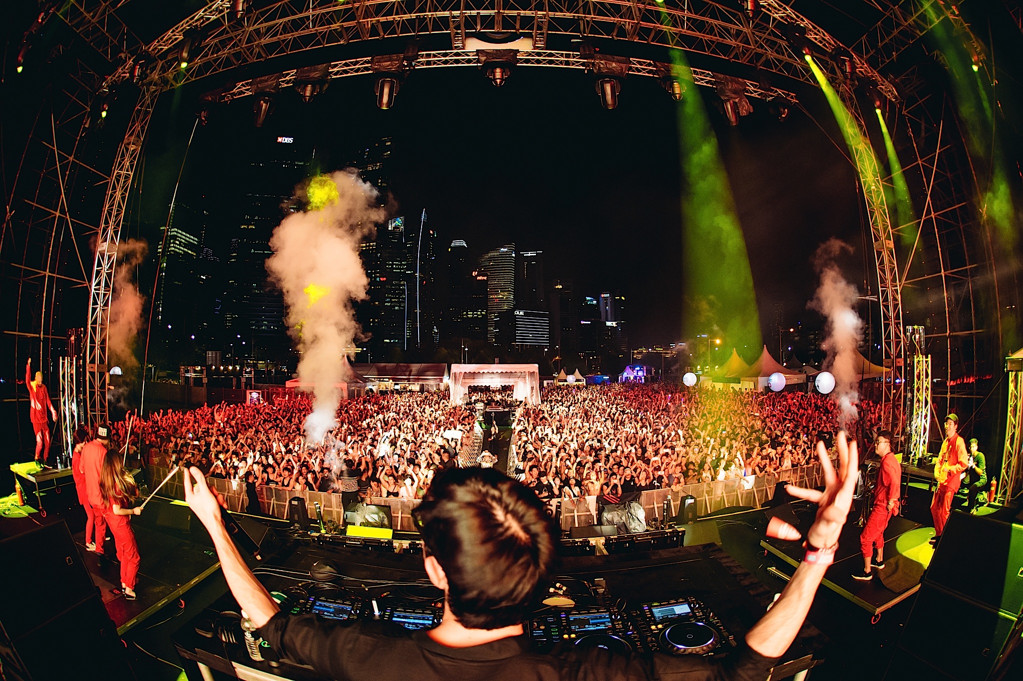 Parties, Gigs And Family-Friendly Things To Do This Long Weekend (June ...