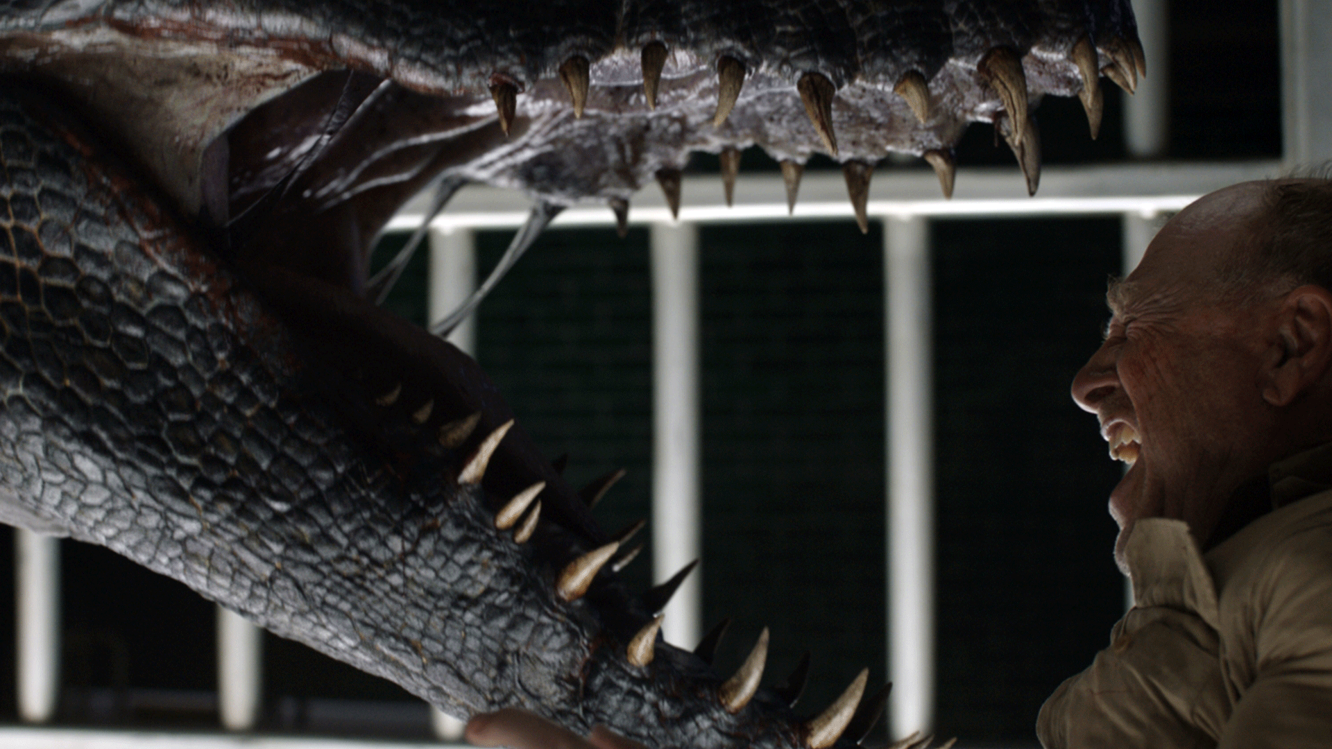 Ranking The Death-By-Dinos Scenes In The 'Jurassic Park/World' Movies ...