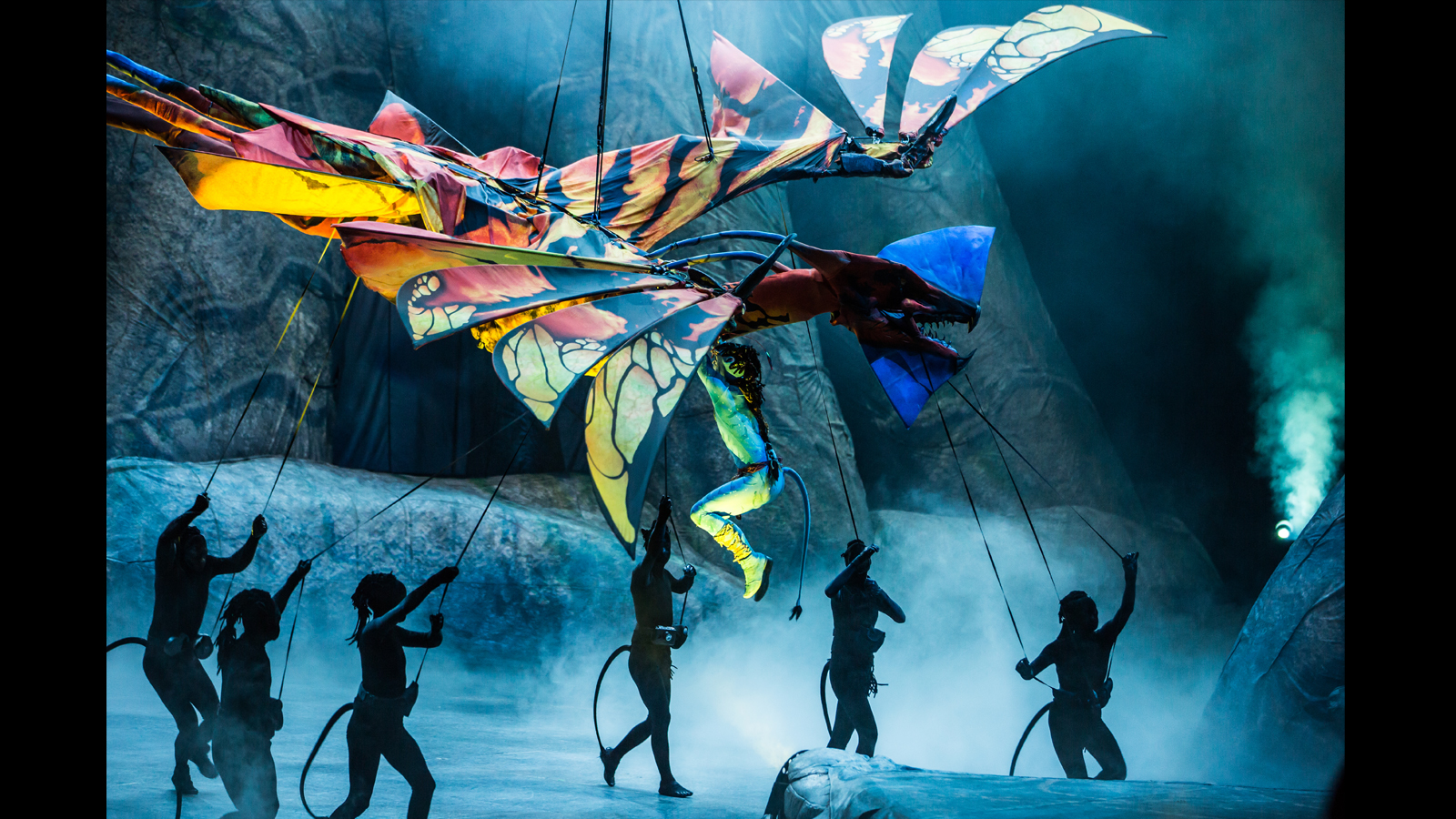 How TORUK might give you a sneak peek at ‘Avatar 2’ - 8days