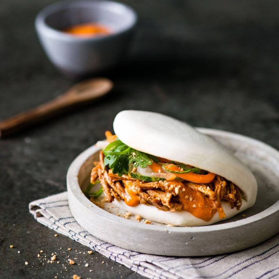 Pulled Pork Kong Bak Pau, Tom Yum Gnocchi And Other Cool Mod Asian Eats ...
