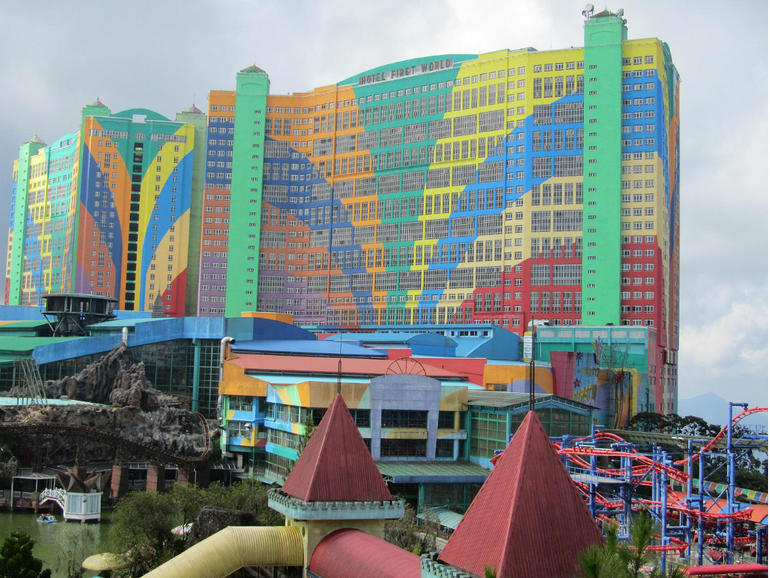 Genting Highlands Hotel is spooky? | HardwareZone Forums