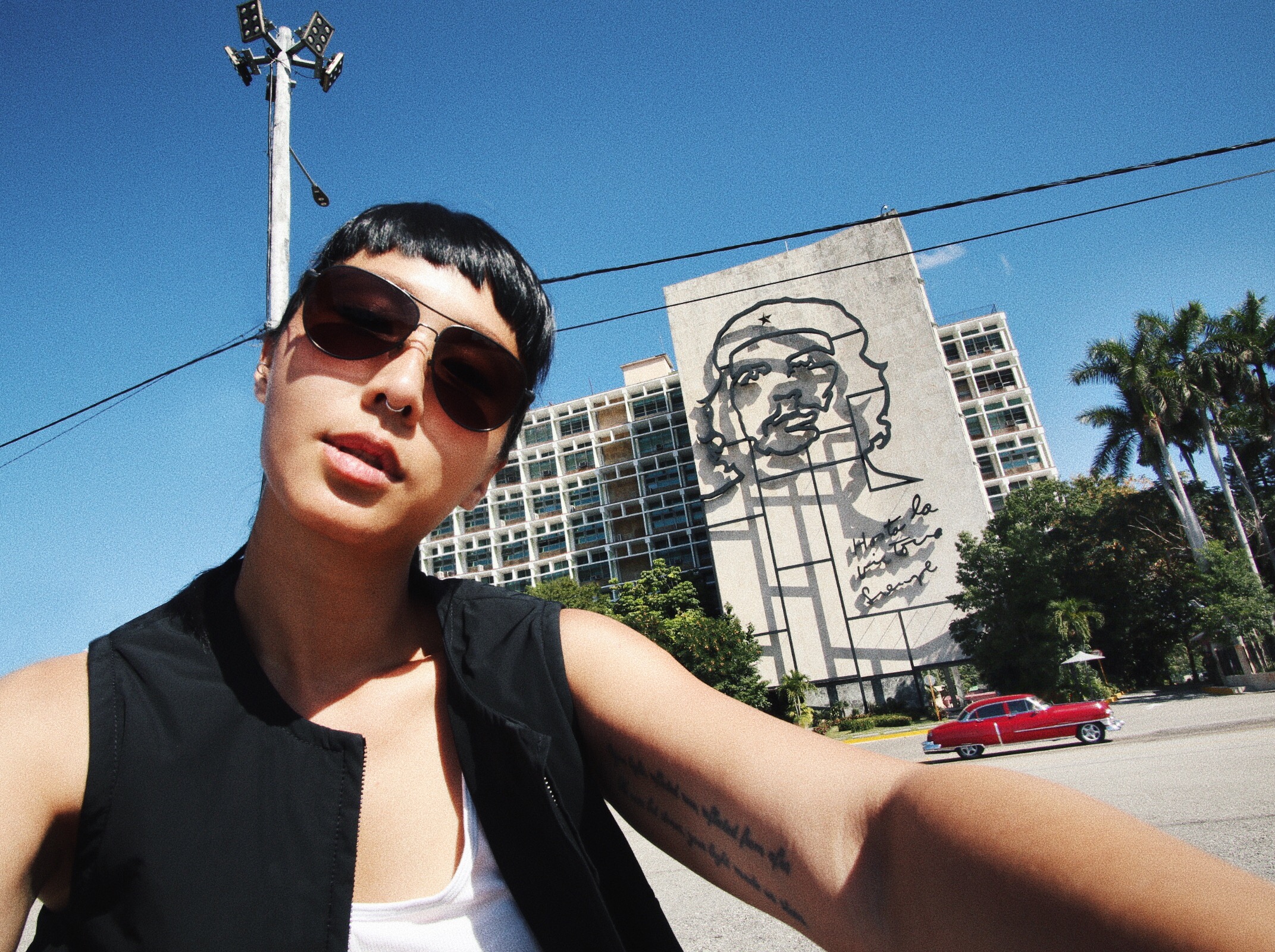 All The Breathtaking Pictures From Rosalyn Lee’s Epic Month-Long South ...