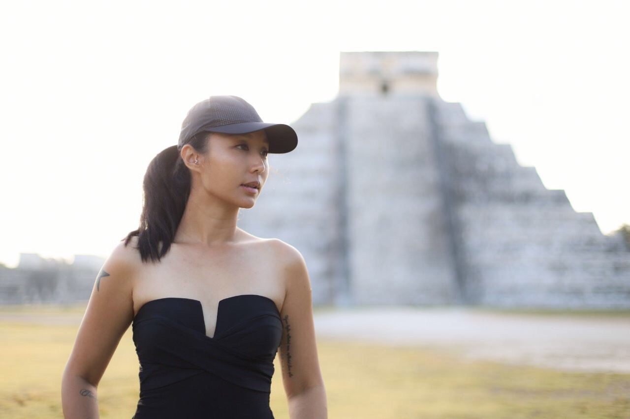 All The Breathtaking Pictures From Rosalyn Lee’s Epic Month-Long South ...