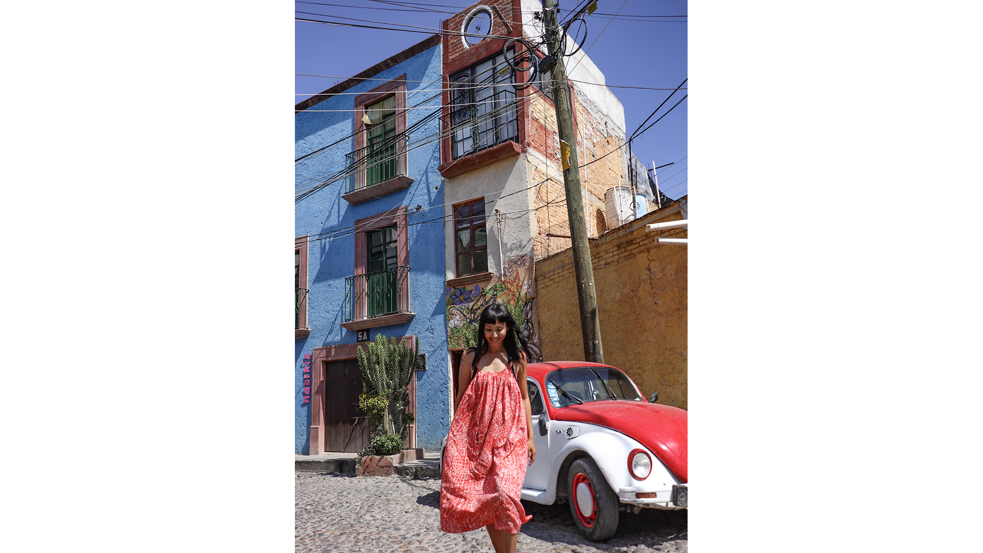 All The Breathtaking Pictures From Rosalyn Lee’s Epic Month-Long South ...