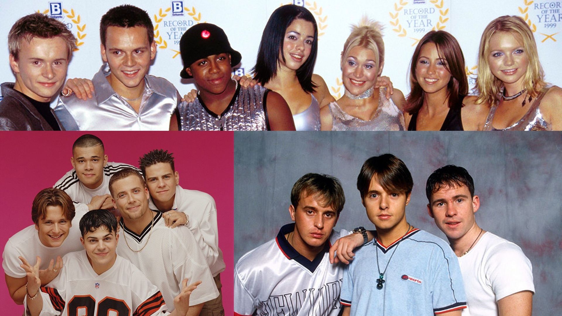 These 3 Bands Tell Us Why The '90s Were The Best - 8days