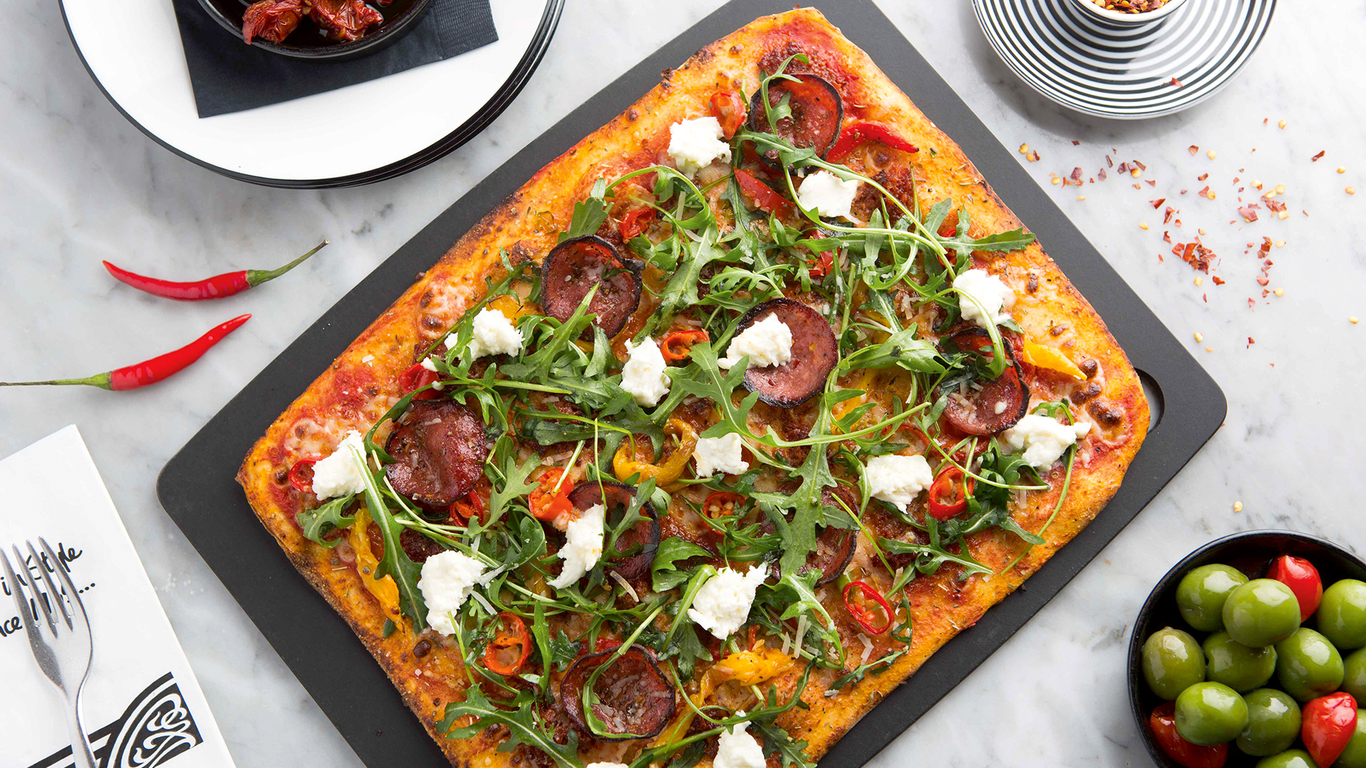 19 Food Offers at DUO Galleria and Marina One The Heart - 8days