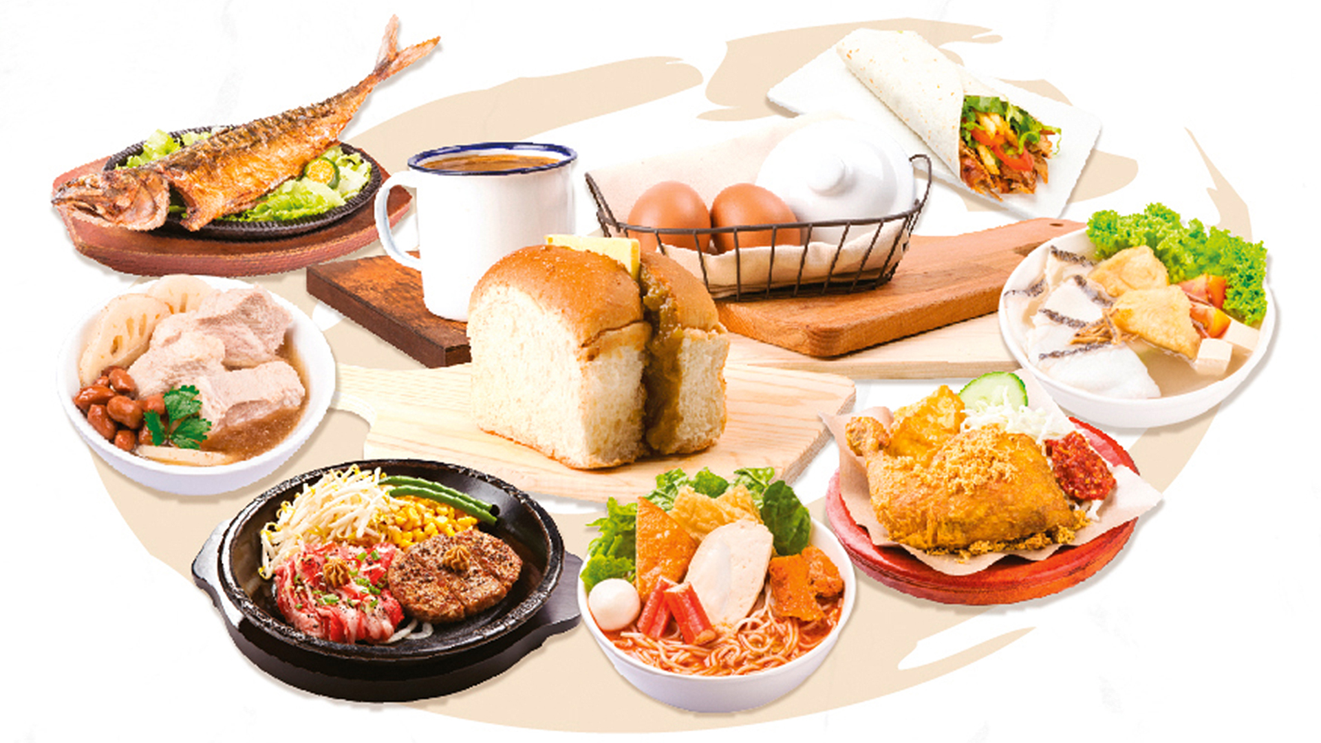 19 Food Offers at DUO Galleria and Marina One The Heart - 8days