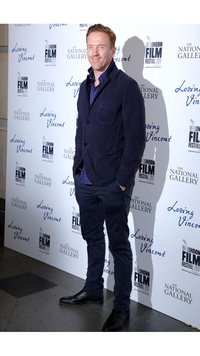 Douglas Booth looks dapper at BFI London Film Awards - 8days