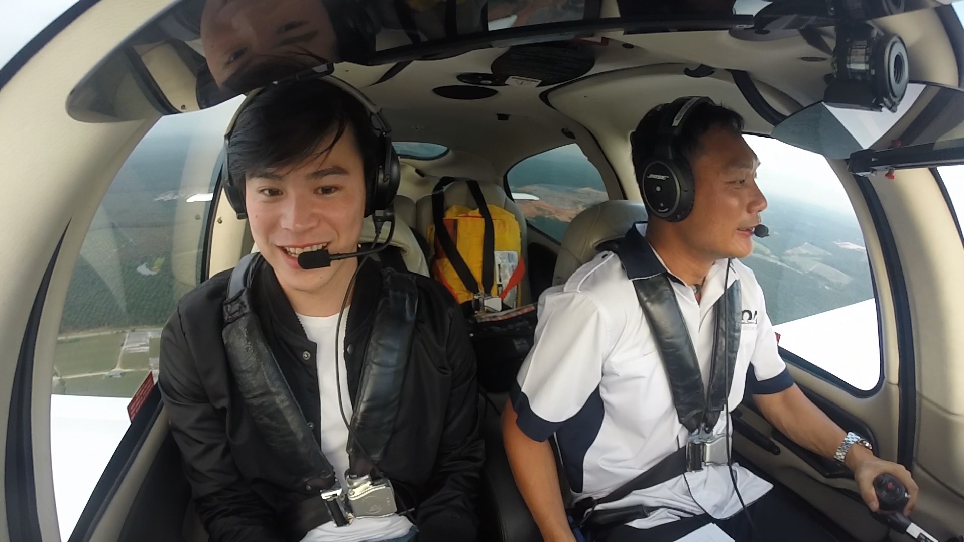 Swim In A Private Ocean Or Go On A US$10,000 Train Ride? Russell Ong's ...