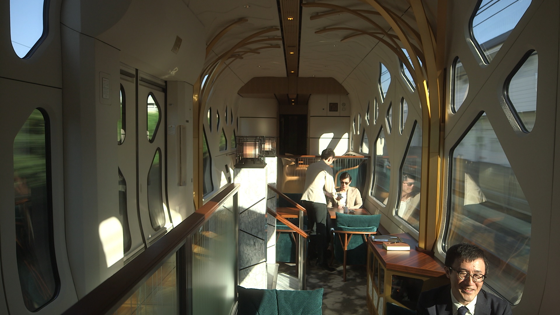 Swim In A Private Ocean Or Go On A US$10,000 Train Ride? Russell Ong's ...