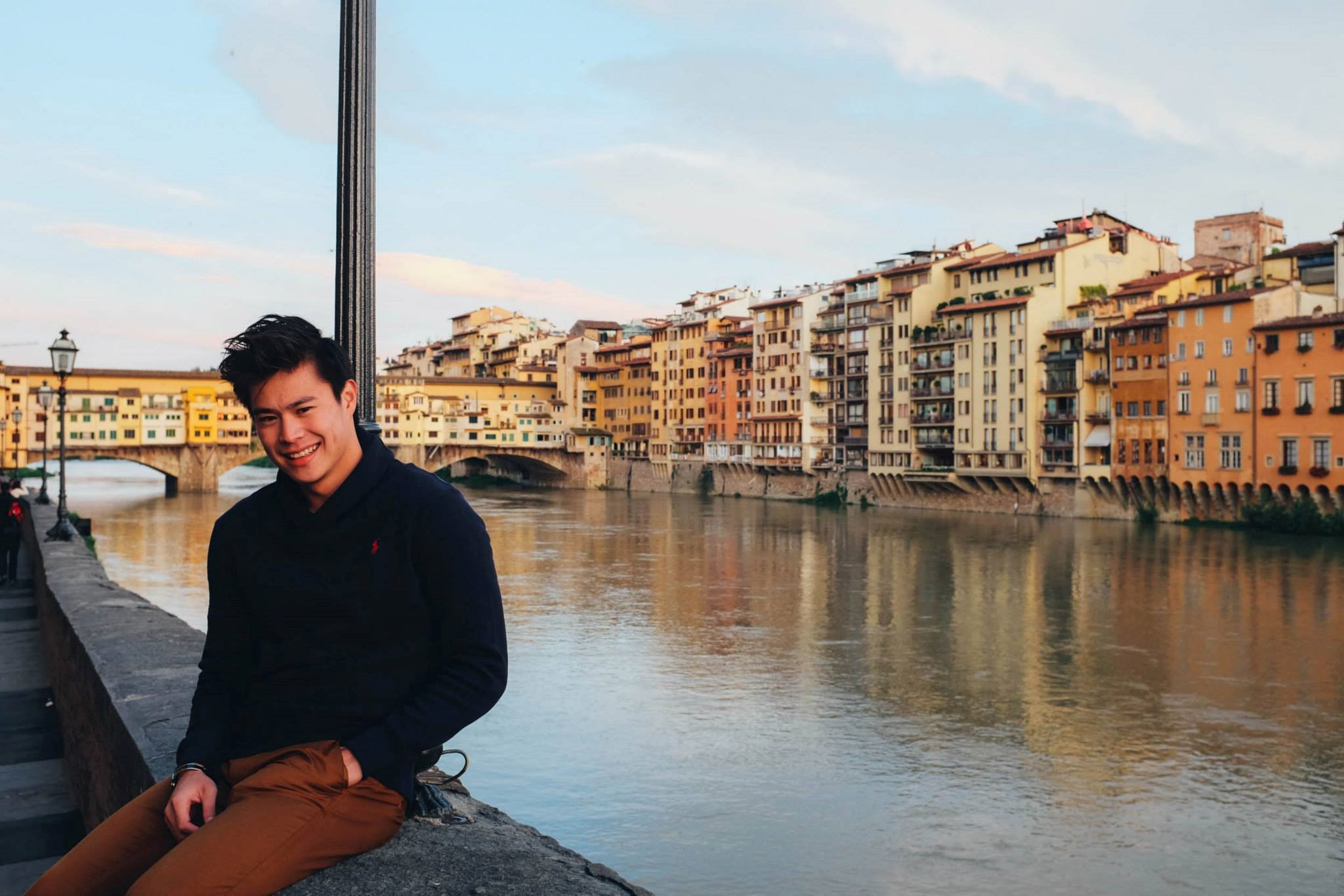 Swim In A Private Ocean Or Go On A US$10,000 Train Ride? Russell Ong's ...