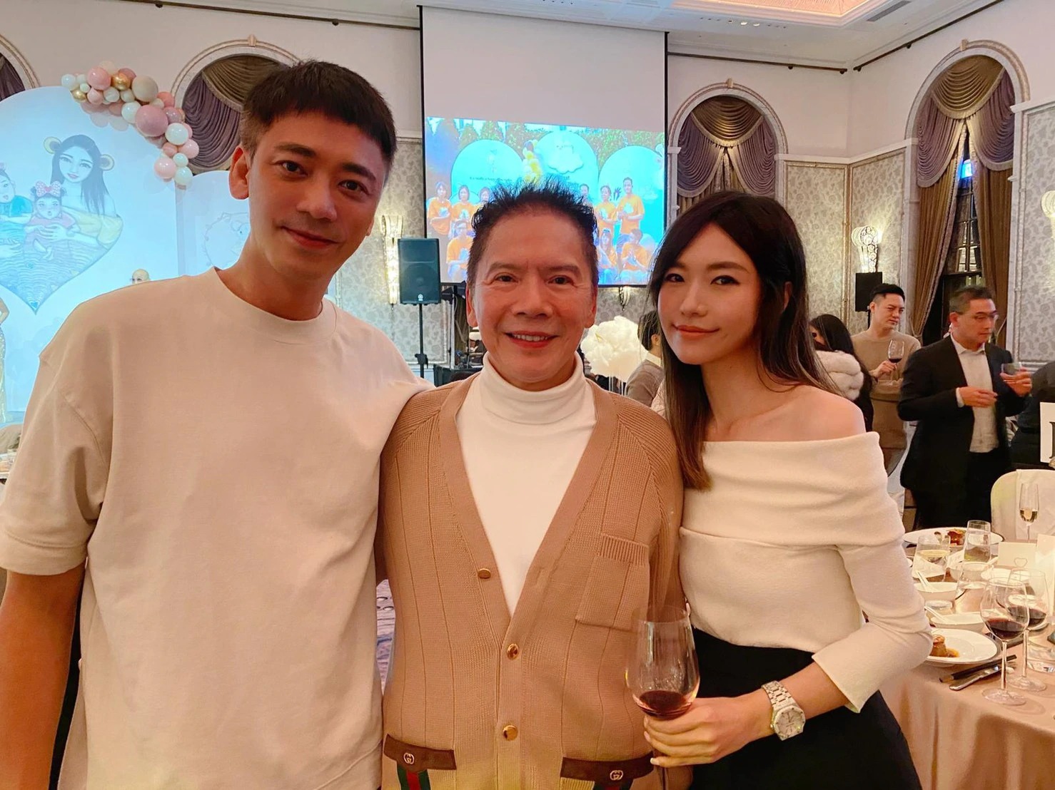 Taiwanese Rocker Shin Breaks Up With Girlfriend Of 17 Years - 8days