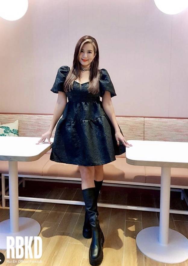 Rui En Went For Grief Counselling After Her Cat Died In October - 8days