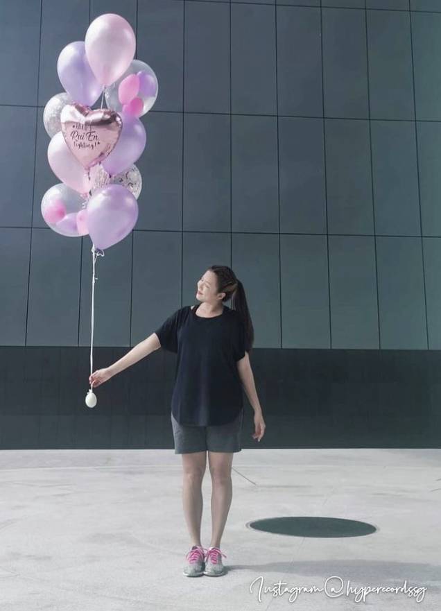 Rui En Went For Grief Counselling After Her Cat Died In October - 8days