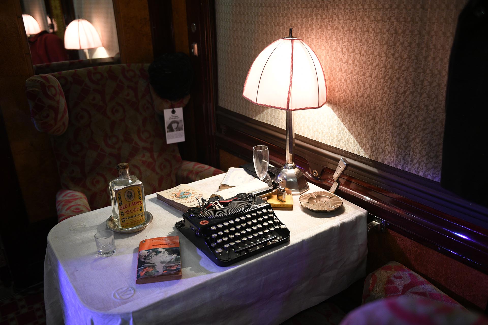 Sneak Peek At The ‘Once Upon A Time On The Orient Express’ Pop-Up ...