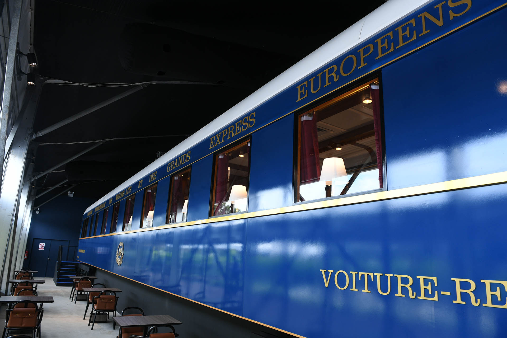 Sneak Peek At The ‘Once Upon A Time On The Orient Express’ Pop-Up ...