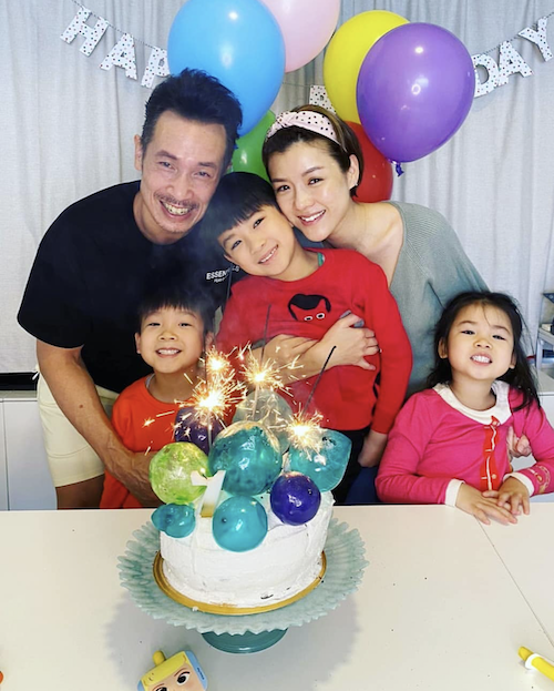Why Was Moses Chan The Only One Wearing A Mask At The TVB Anniversary ...
