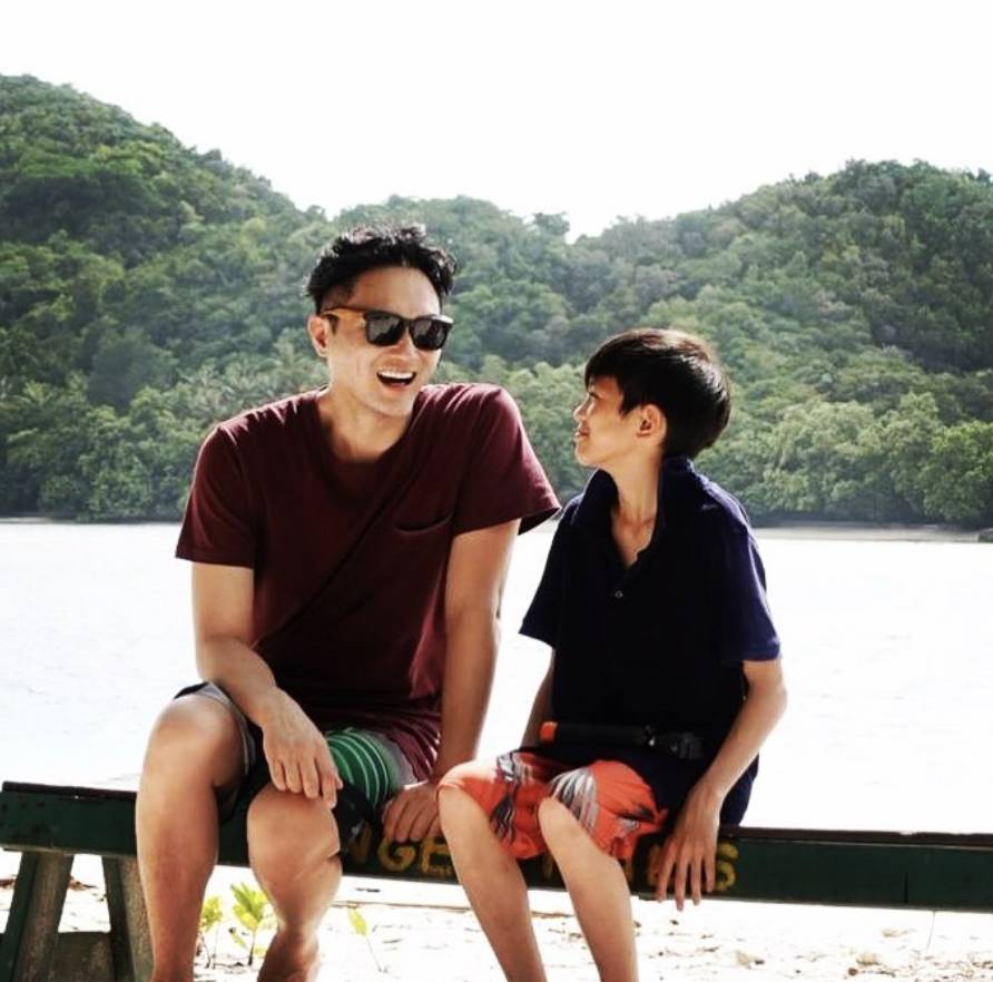 Julian Cheung Says His 14-Year-Old Son Has “A Lot Of Secret Admirers ...