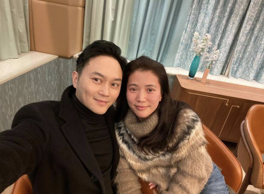 Julian Cheung Says His 14-Year-Old Son Has “A Lot Of Secret Admirers ...