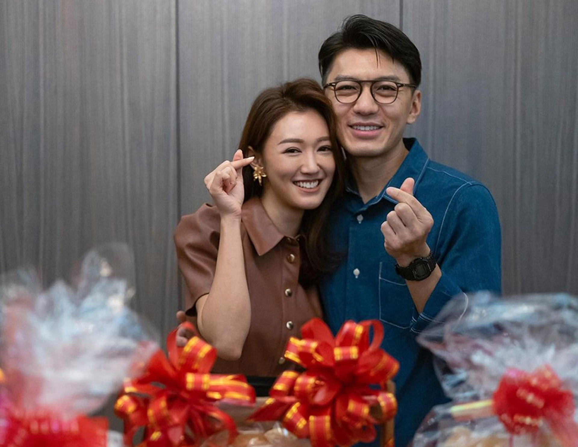 TVB Star Benjamin Yuen Affected By Talk That He Married Into Money ...