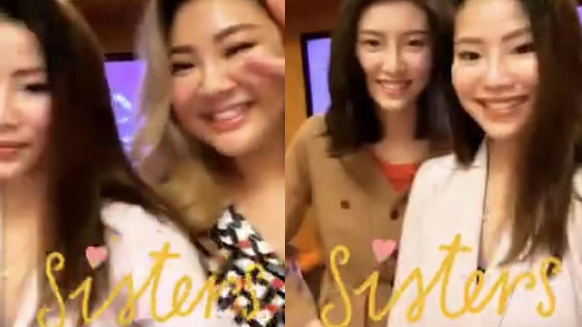 Lydia Sum’s Daughter Joyce Cheng Posts Pic With Stunning Stepsister - 8days