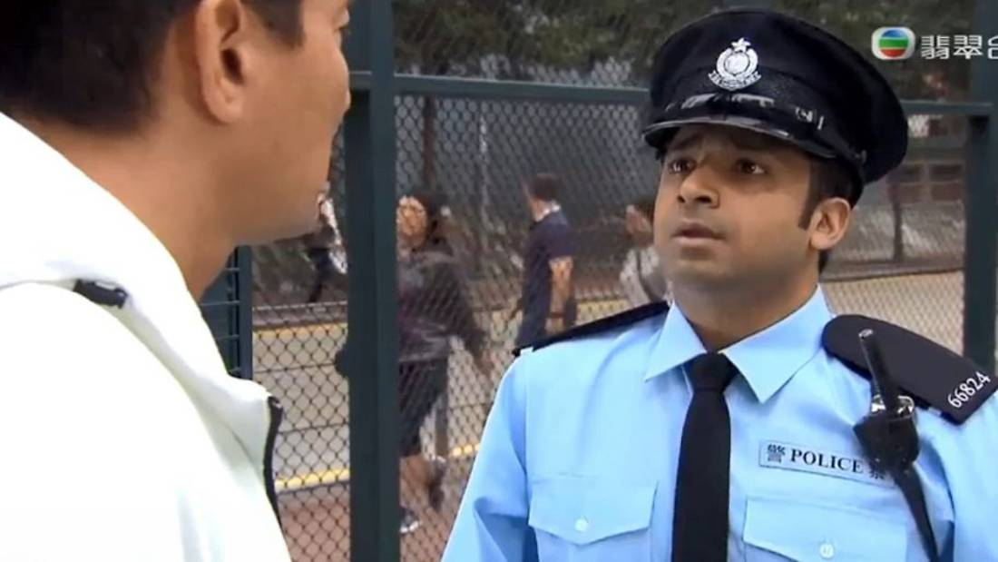 Scandal-Plagued Hongkong Actor Ricky Chan Working As A Cleaner In ...