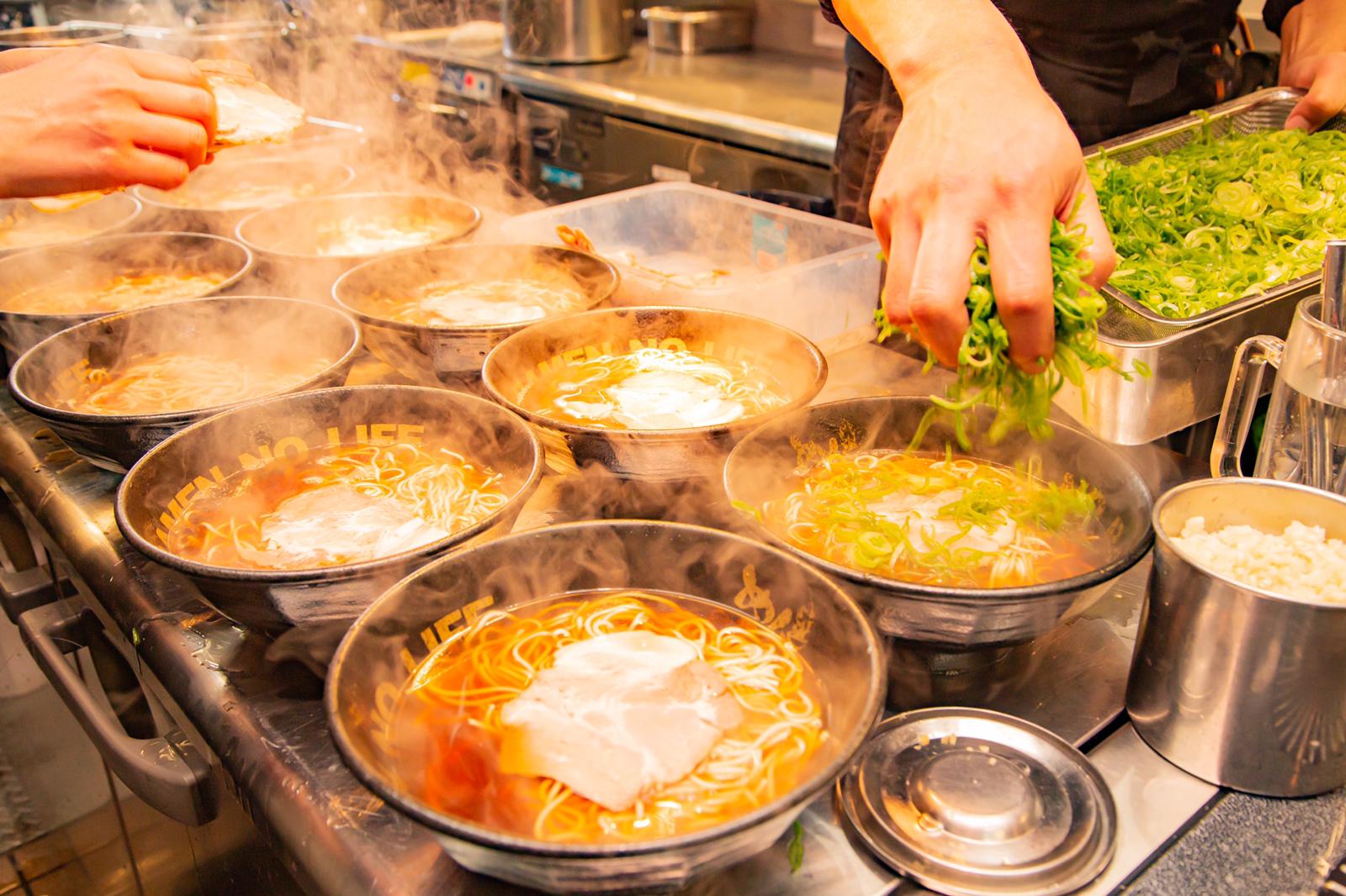 Kyoto’s Menbaka Fire Ramen Opening in S’pore, Has Chefs Lighting Your ...