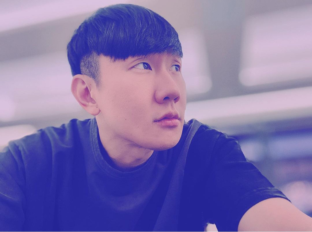 JJ Lin Wants Everyone To Know That He’s Not Been Wearing A Wig - 8days