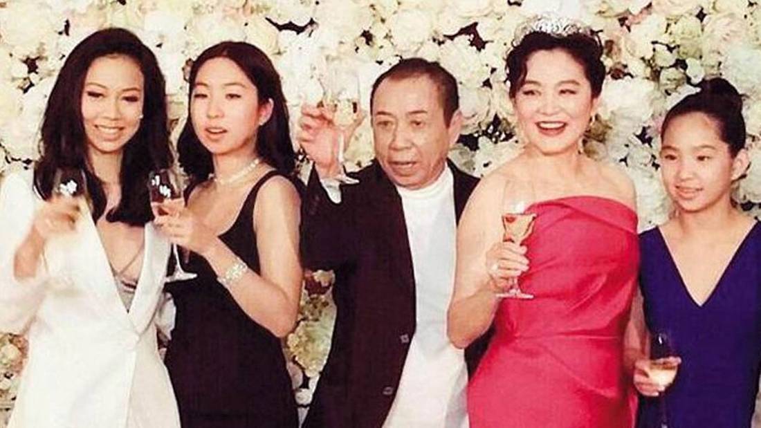 Lin Ching Hsia Marks 66th Birthday With New Book, Which Has A Story ...