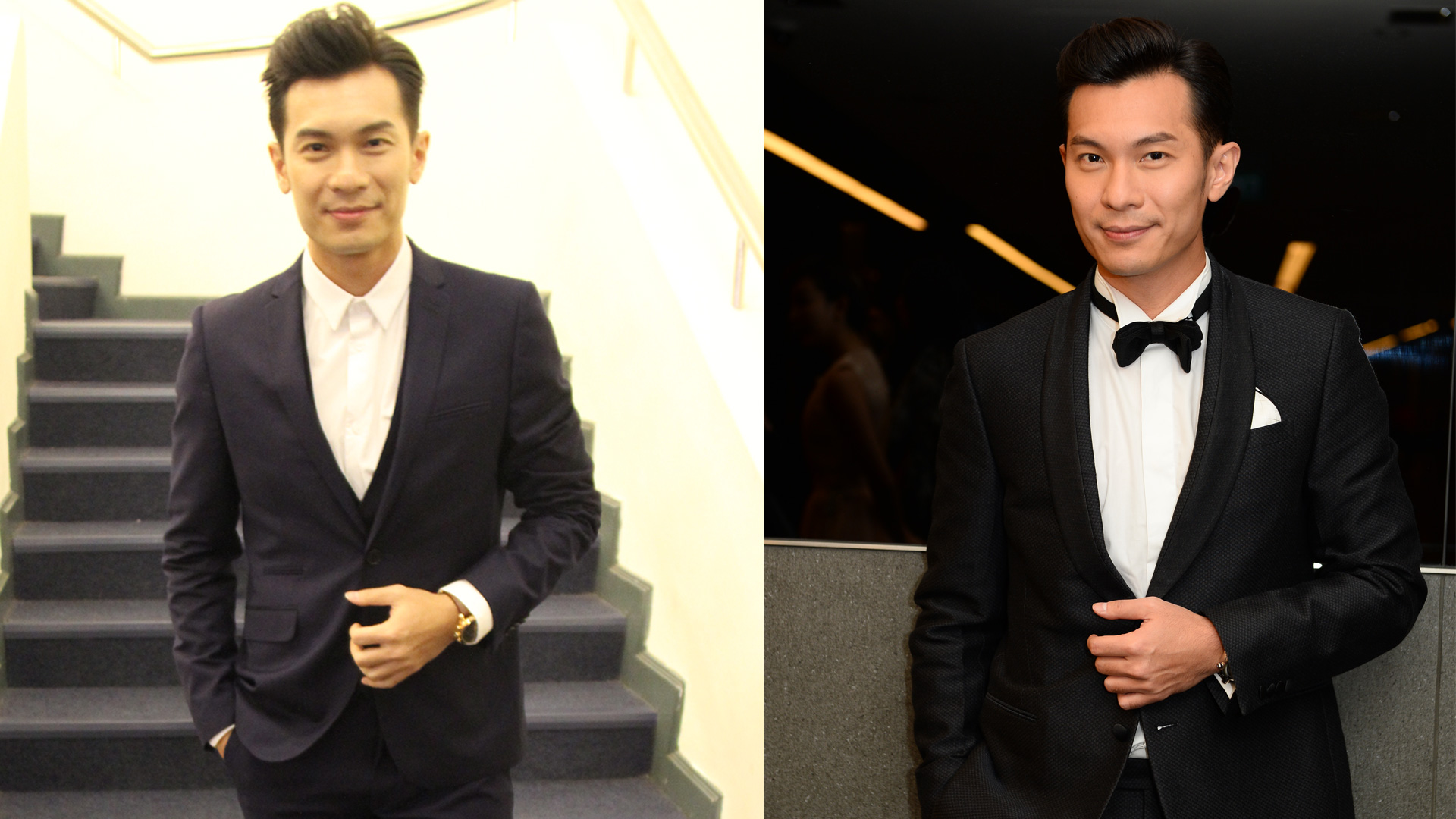 Style Evolution: Shaun Chen - 8days