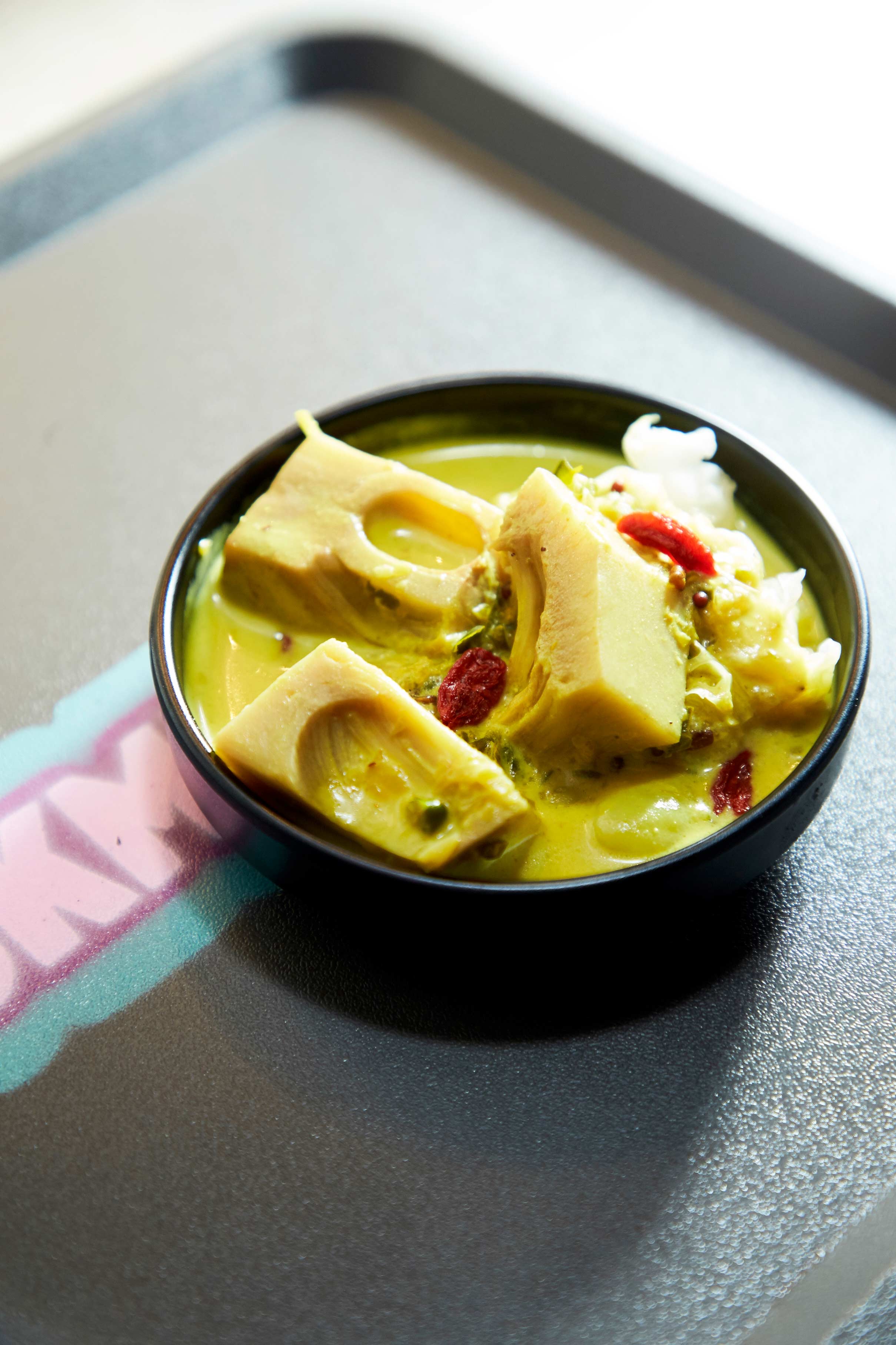 Atas Indian Food From $6 At Maxwell Food Centre By Ex-Restaurant Chef ...