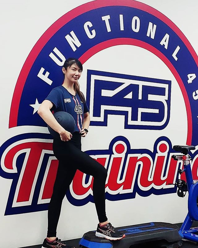 May Phua’s Family Thought She Wanted To Be A Weightlifter When She Told ...