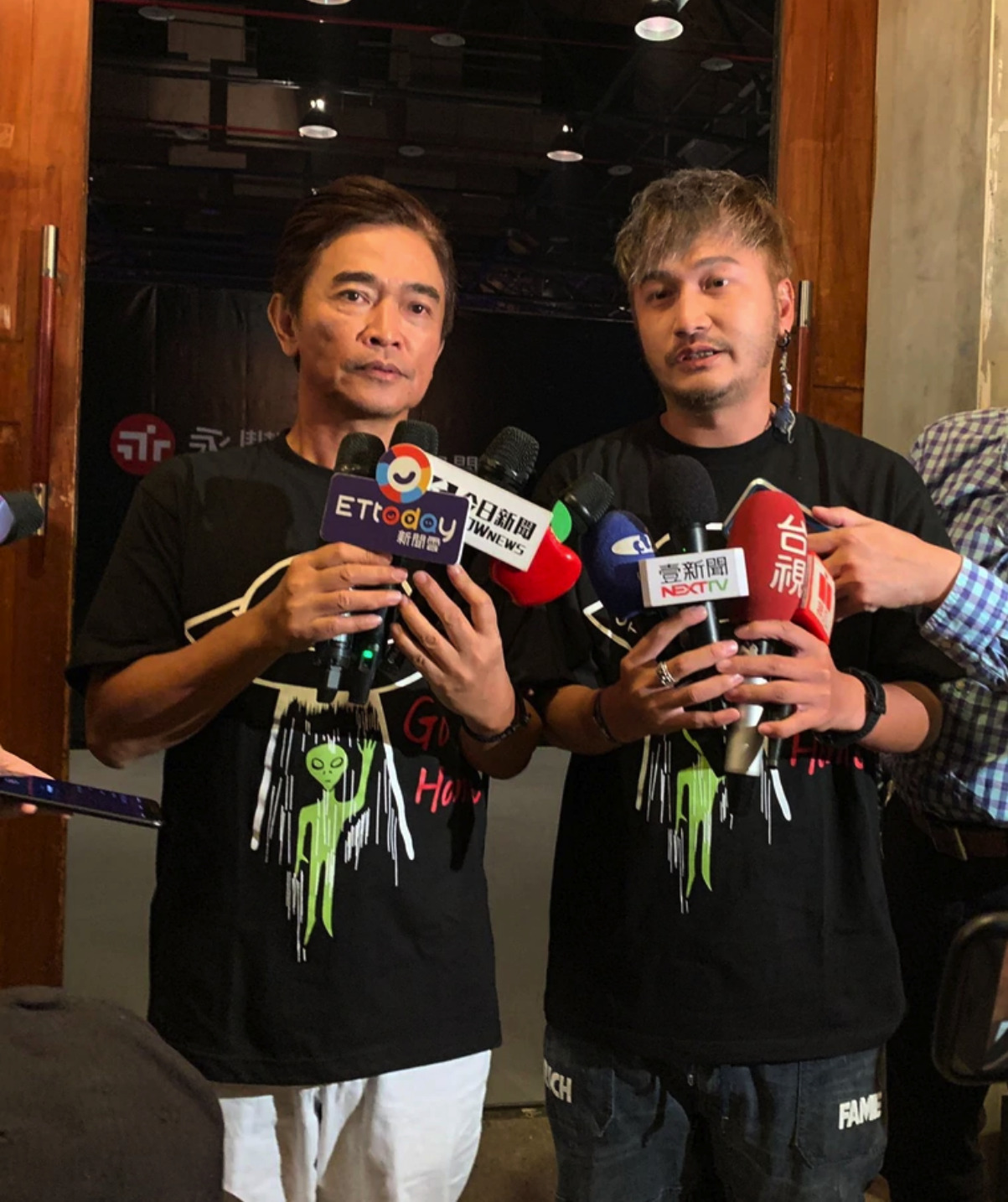 Here’s What Went Down At Alien Huang’s Very Emotional & Star-Studded ...