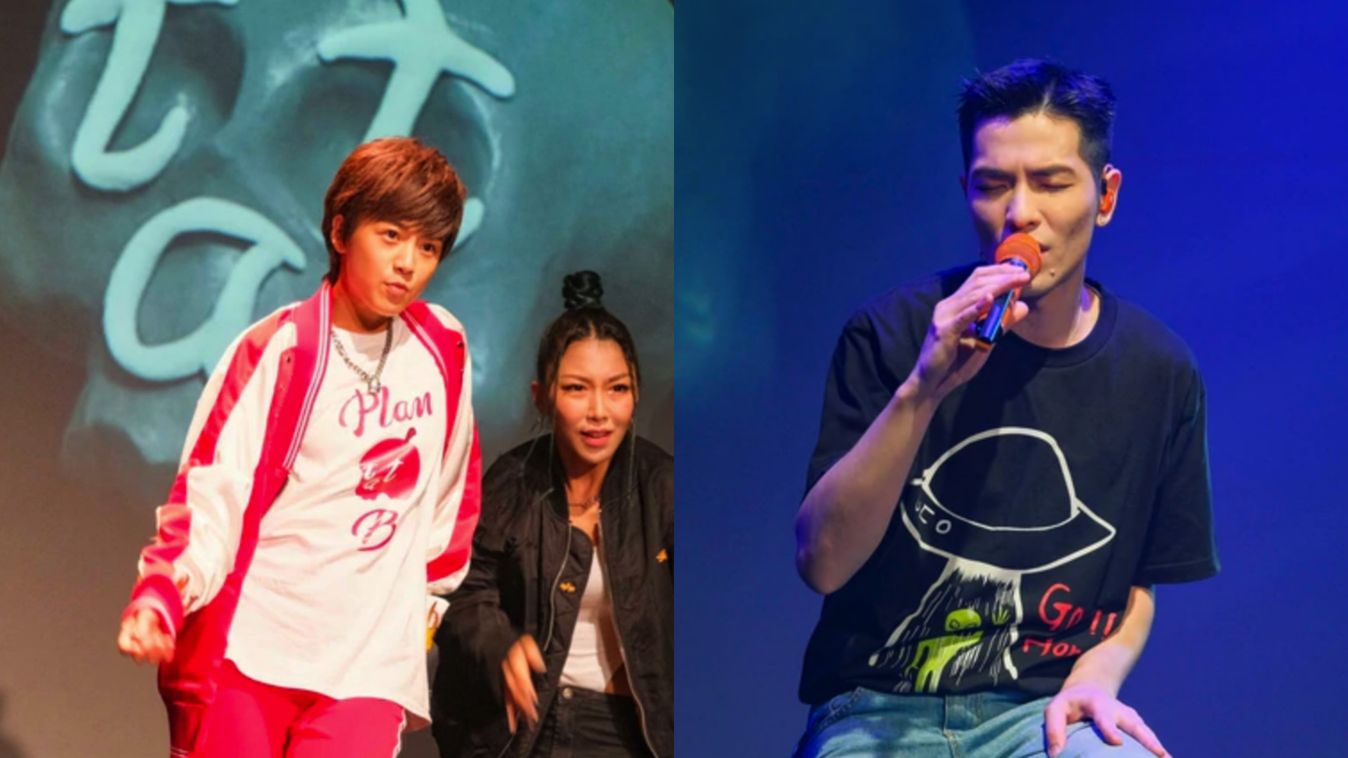 Here’s What Went Down At Alien Huang’s Very Emotional & Star-Studded ...