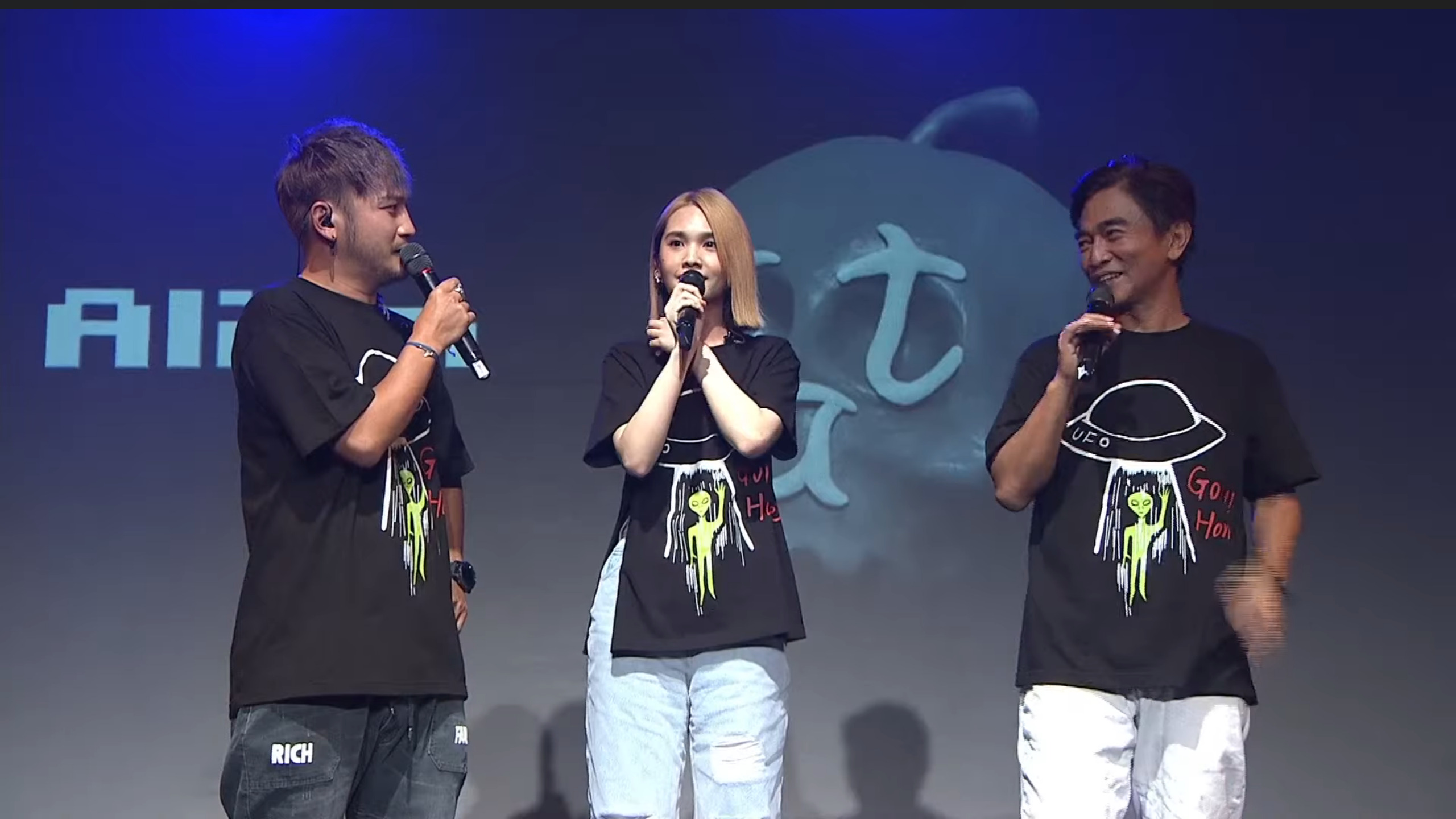 Here’s What Went Down At Alien Huang’s Very Emotional & Star-Studded ...