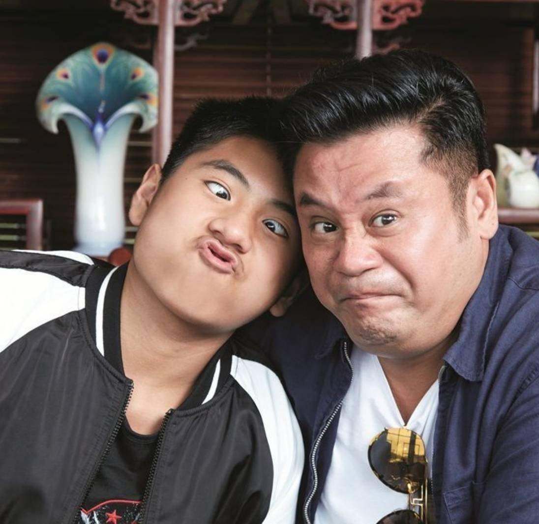 Evergreen Mak’s Son Just Turned 18 And Looks A Lot Like Him - 8days