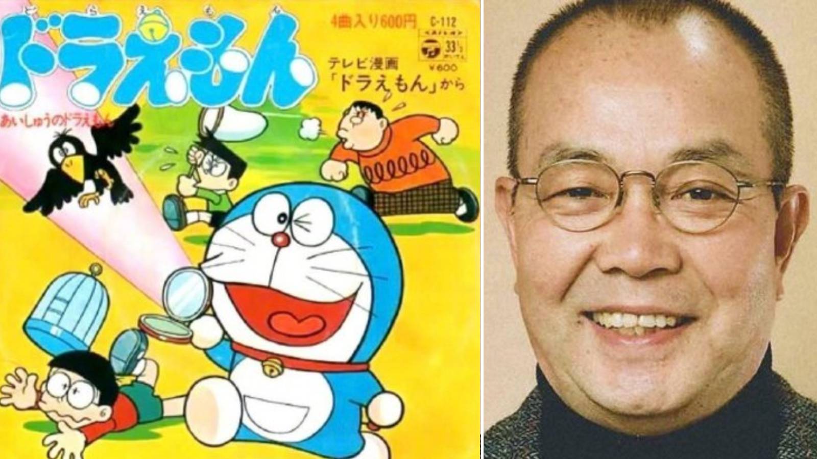 Doraemon’s Original Voice Actor Has Passed Away At The Age Of 84 - 8 Days